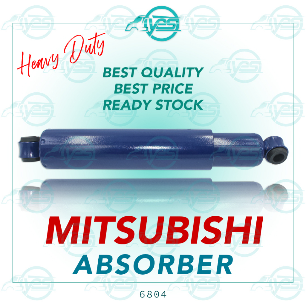 MITSUBISHI CANTER FE83 FE639 RR ABSORBER HEAVY DUTY TRUCK ABSORBER-6804 ...
