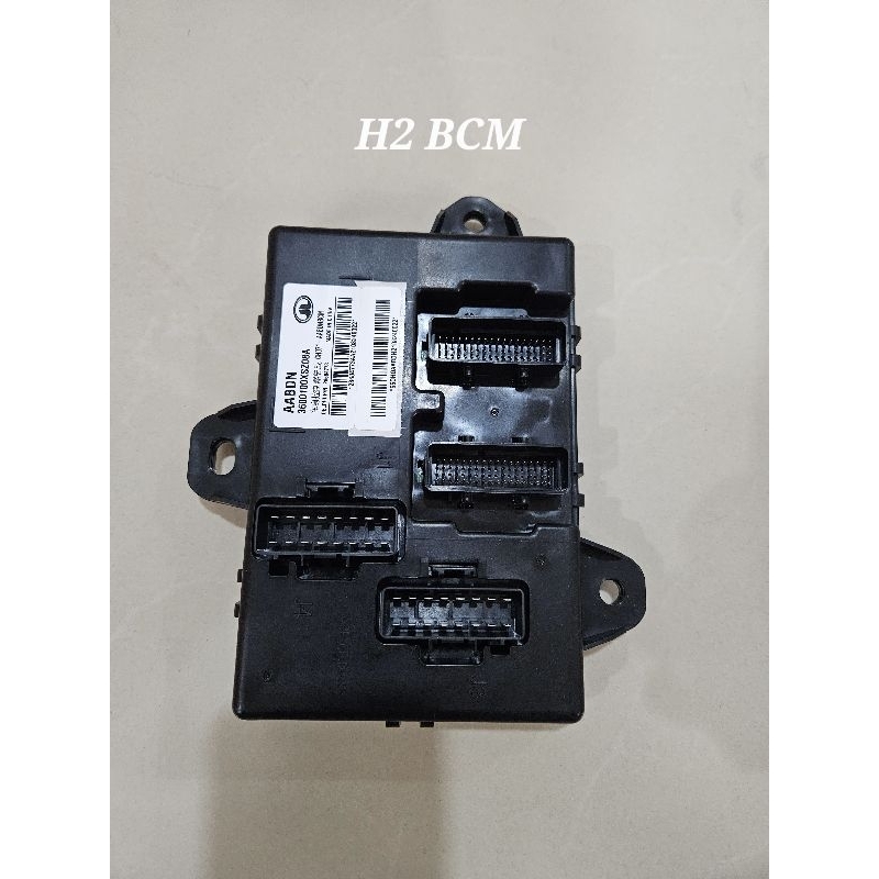 HAVAL H2 BODY CONTROL MODULE BCM ORIGINAL | Shopee Malaysia