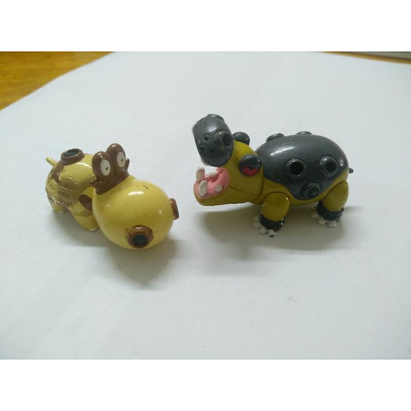 Pokemon Tomy Hippopotas Hippowdon | Shopee Malaysia