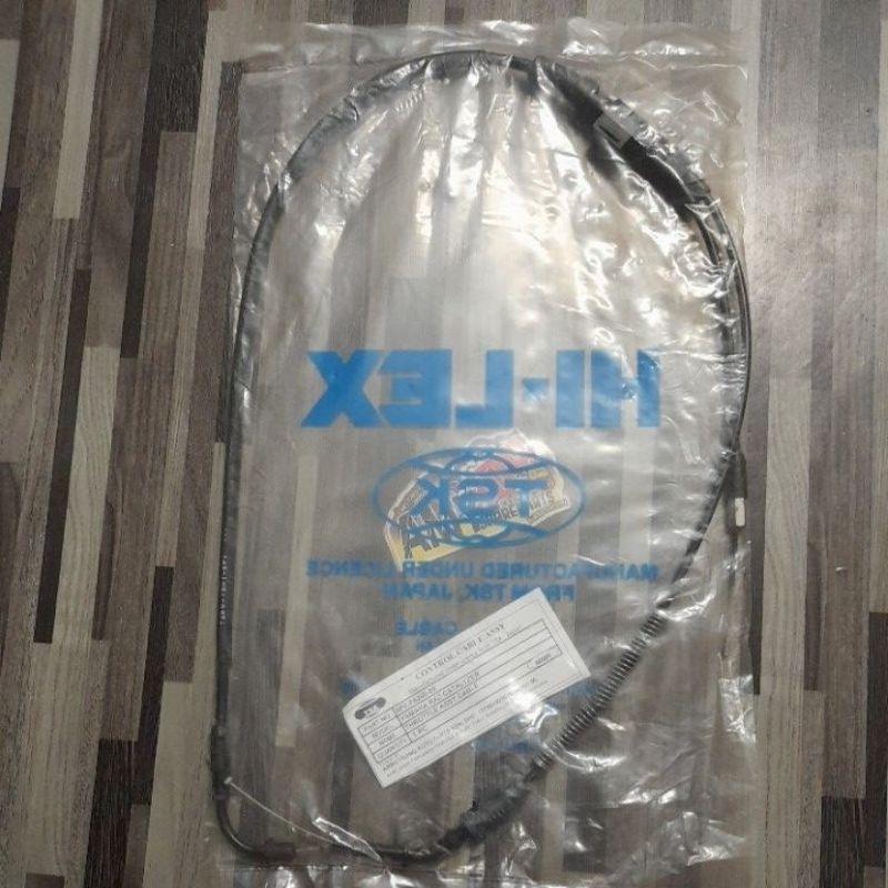 RXZ CATALYZER TROTTEL CABLE TSK (JAPAN) | Shopee Malaysia