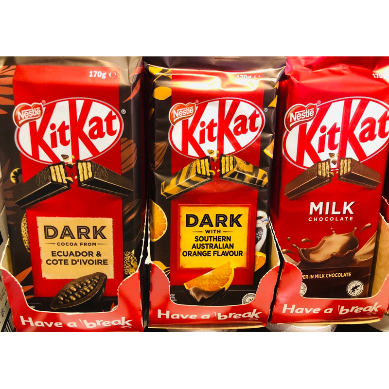 💥👉🏽KIT KAT IMPORT COLLECTION 💥👈🏽 | Shopee Malaysia