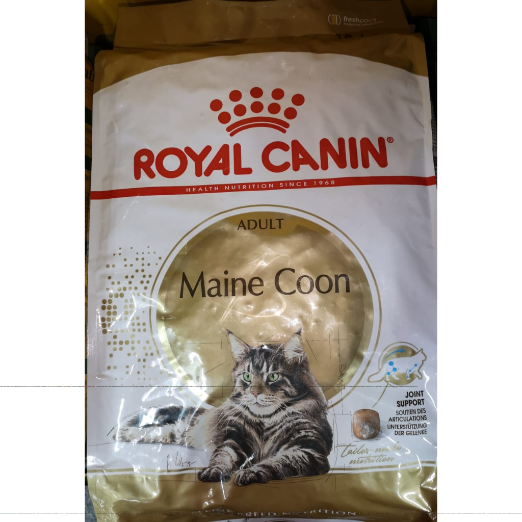 ROYAL CANIN MAINE COON ADULT 10 KG(ORIGINAL) | Shopee Malaysia