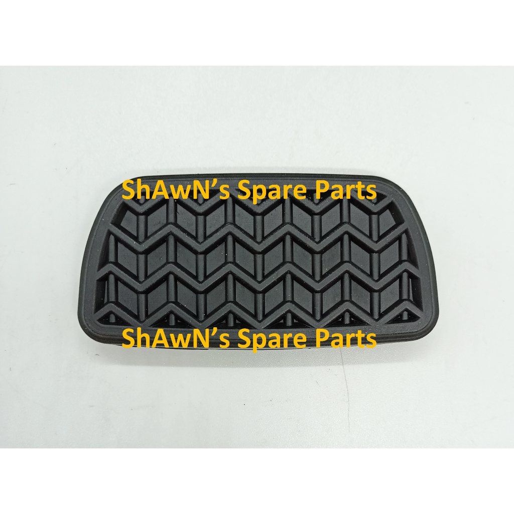 auto Brake Pedal Pad Toyota Vios NCP42 NCP93 NCP150 Altis Old Wish Old ...