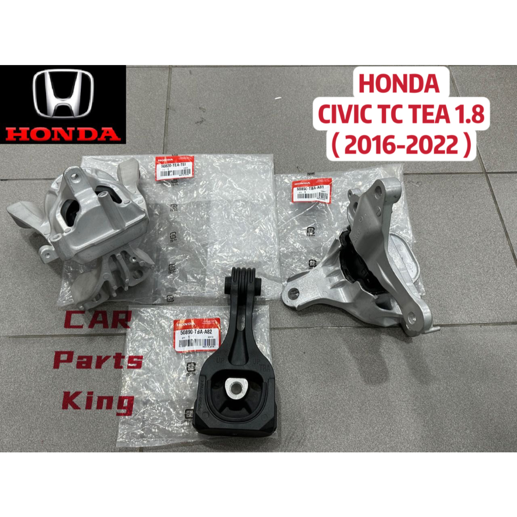 ( 100% ORIGINAL JAPAN ) HONDA CIVIC FC TEA 1.8 ENGINE MOUNTING SET | Shopee Malaysia