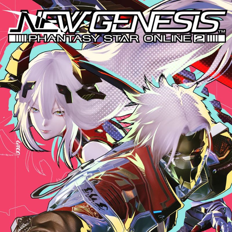 PSO2 NEW GENESIS (PS5/PS4 DIGITAL DOWNLOAD) | Shopee Malaysia