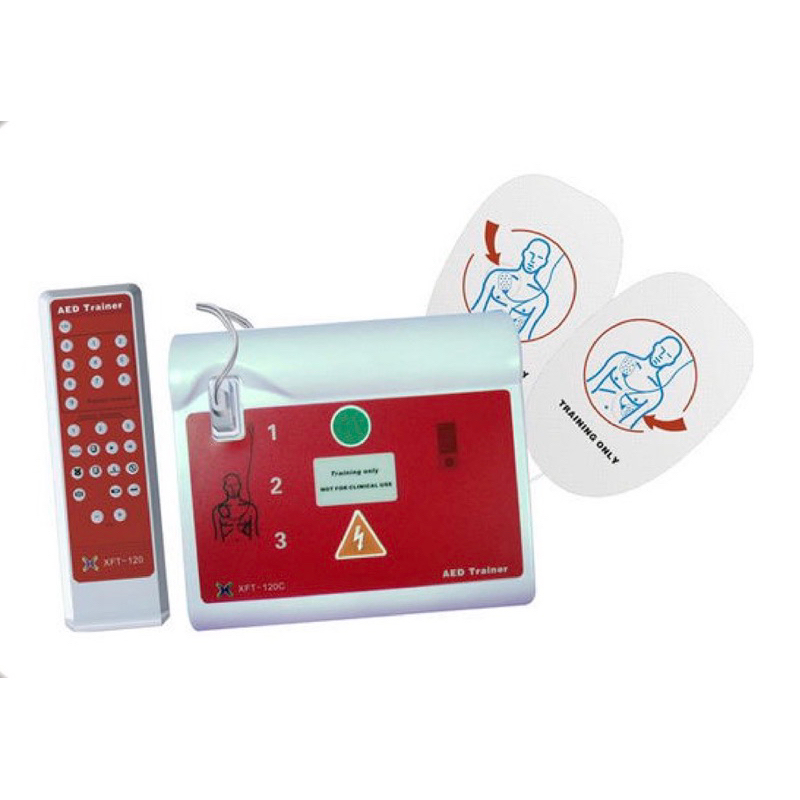 AED Trainer with Remote Control | Shopee Malaysia