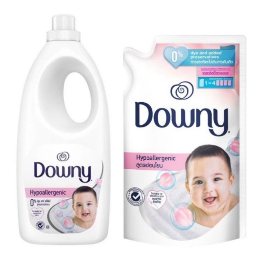 Downy Baby Hypoallergenic Concentrate Fabric Conditioner, 800ml ...
