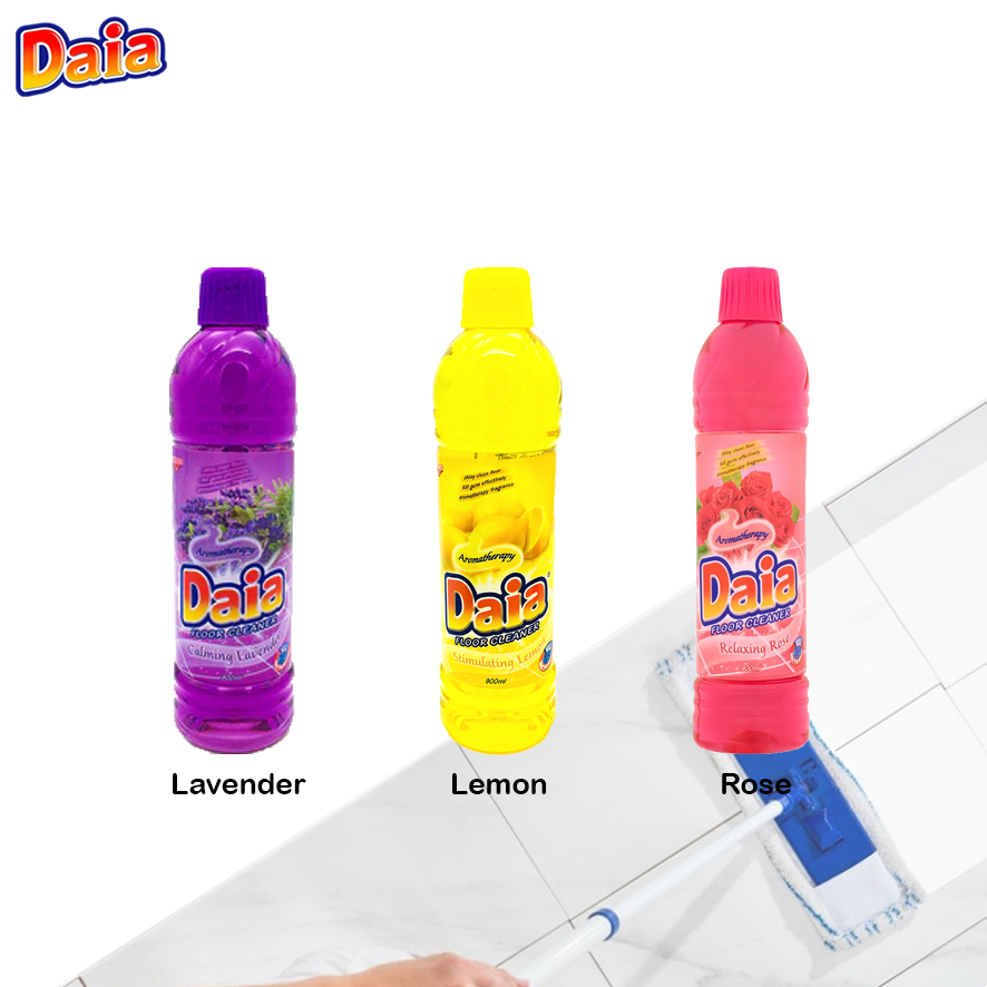 Daia Floor Cleaner Liquid 900ml | Shopee Malaysia