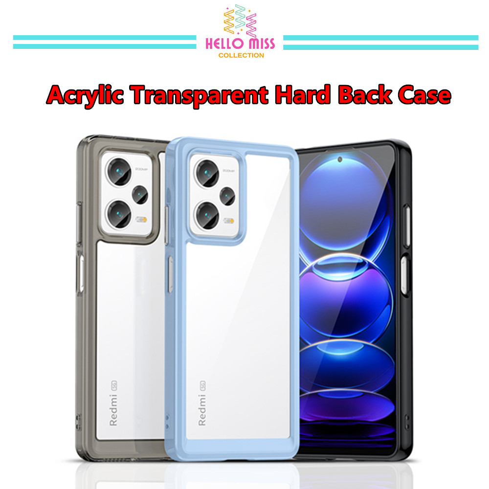 REDMI 12 12C / NOTE 12 4G/5G / NOTE 12PRO 4G/5G / 12PRO PLUS 5G / NOTE ...