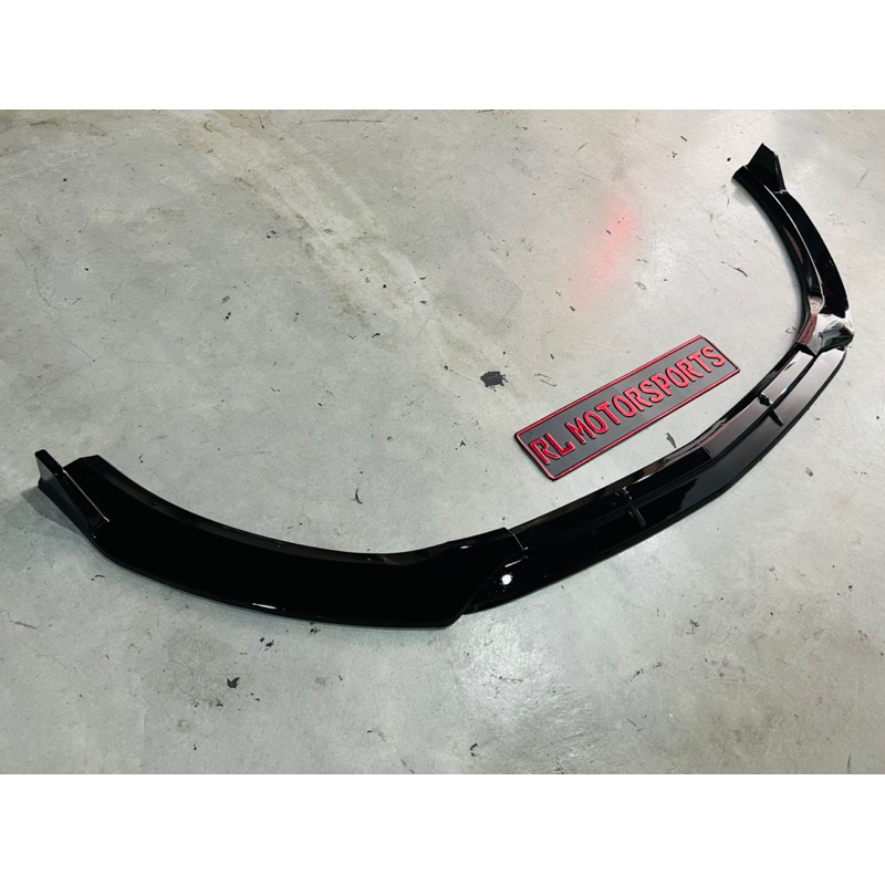 Mercedes Benz W118 CLA200 CLA250 2021 2022 2023 AMG front lip skirt ...