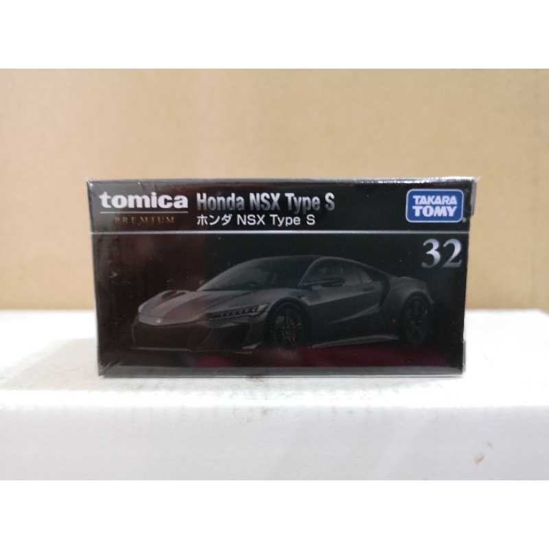 Tomica Premium No. 32 Honda NSX Type S | Shopee Malaysia