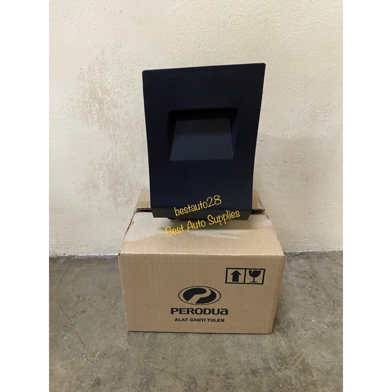 ORIGINAL AXIA 2014-2021 POCKET SUNGLASS PANEL INSTRUMENT COIN BOX ...