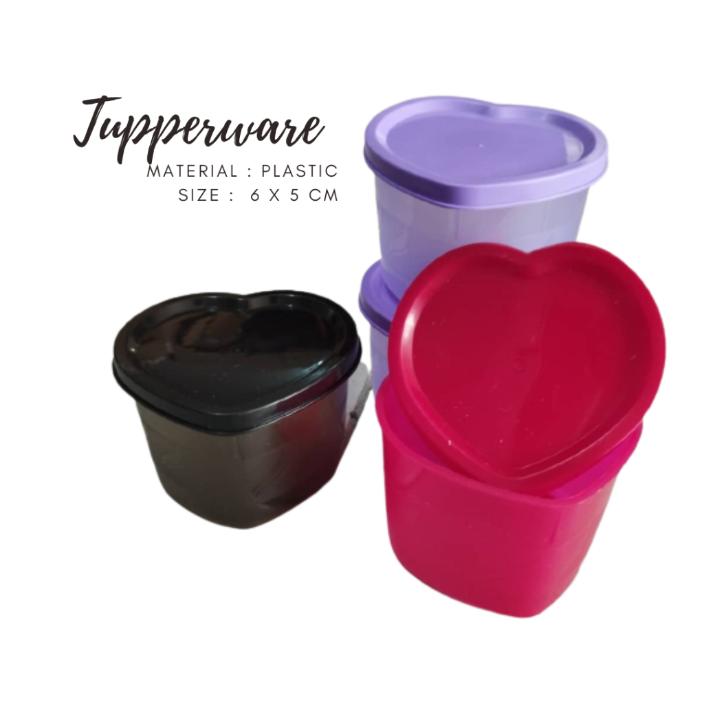 DG421 Tupperware Gift Hadiah Hari Guru Hadiah Kahwin Hadiah untuk Ibu ...