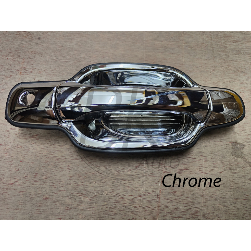 (OEM QUALITY) ISUZU DMAX 2002 (4 DOORS MODEL) DOOR OUTER HANDLE ...