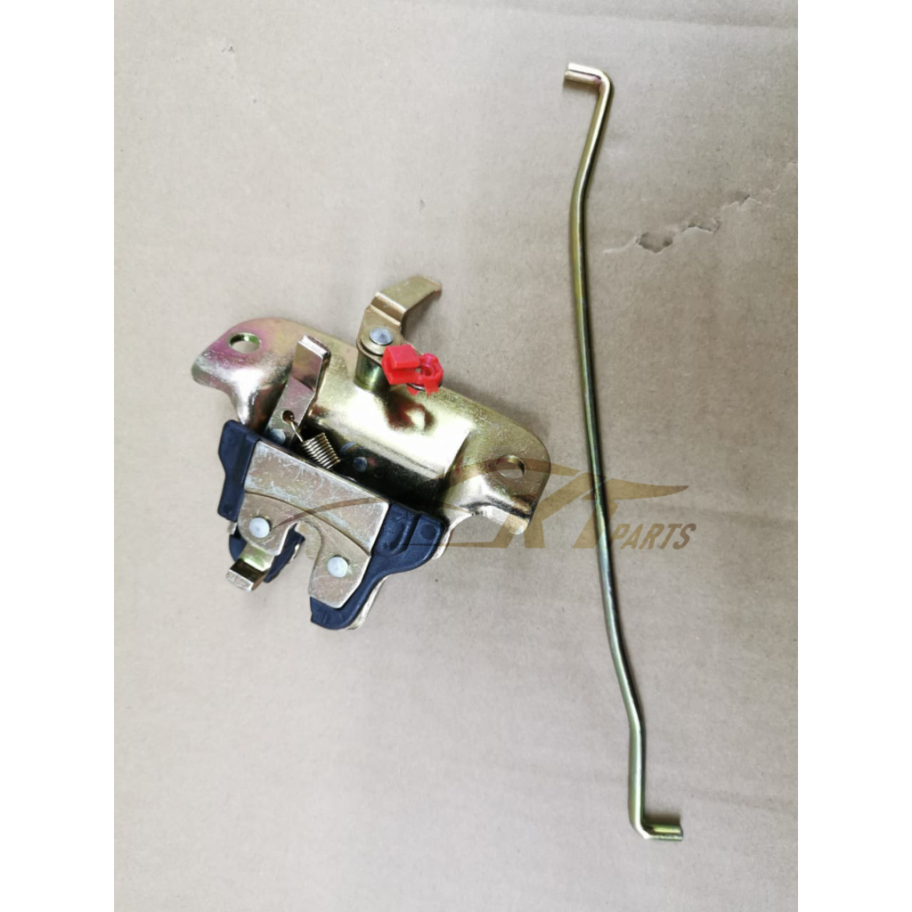 PROTON SAGA / ISWARA REAR BONNET INNER LOCK / TRUNK LID LOCK / BELAKANG ...