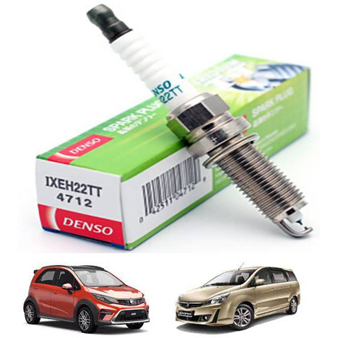 Proton Preve Cfe Exora Bold Iriz Iridium Spark Plug Denso Oem (4pcs ...