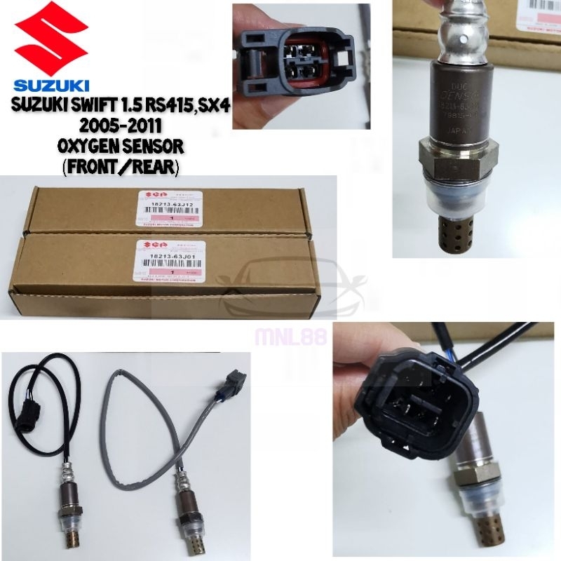 SUZUKI SWIFT 1.5 RS415 SX4 1.0 OXYGEN SENSOR O2 SENSOR EXHAUST SENSOR ...