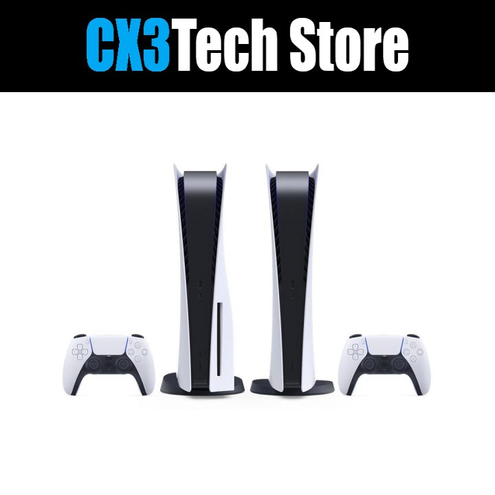 SONY PS5 PlayStation 5 Console Standard / Game Bundle (Sony Malaysia ...