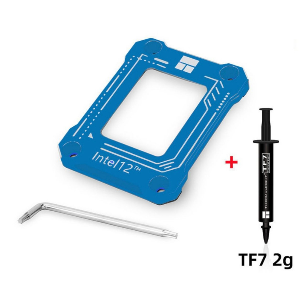 Thermalright LGA1700-BCF Blue/Gray/Red/Black & AMD AM5 CPU Frame ...