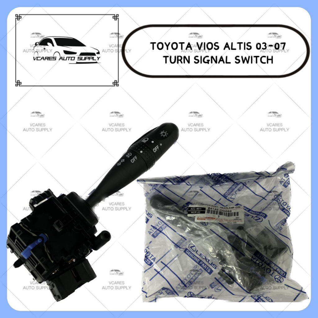 Toyota Vios 2003 NCP42 Altis 2003 2004 2005 2006 2007 Turn Signal ...