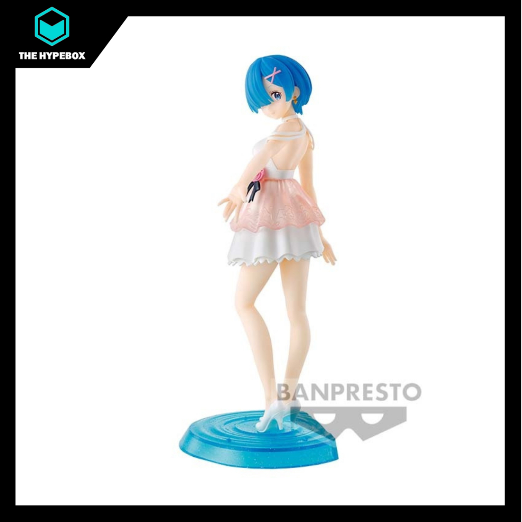 BANPRESTO - RE:ZERO -STARTING LIFE IN ANOTHER WORLD- SERENUS COUTURE-REM-VOL.3 | Shopee Malaysia