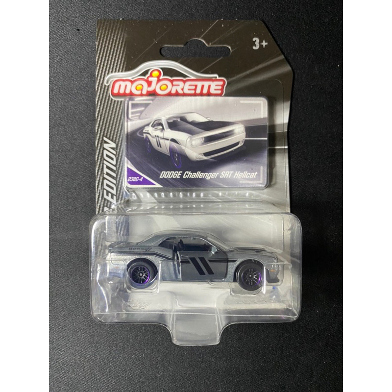 DODGE Challenger SAT Hellcat (LIMITED EDITON) | Shopee Malaysia