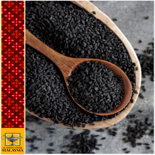 BLACK SEED/HABBATUS SAUDA 100G/250G/500G / 1KG | Shopee Malaysia