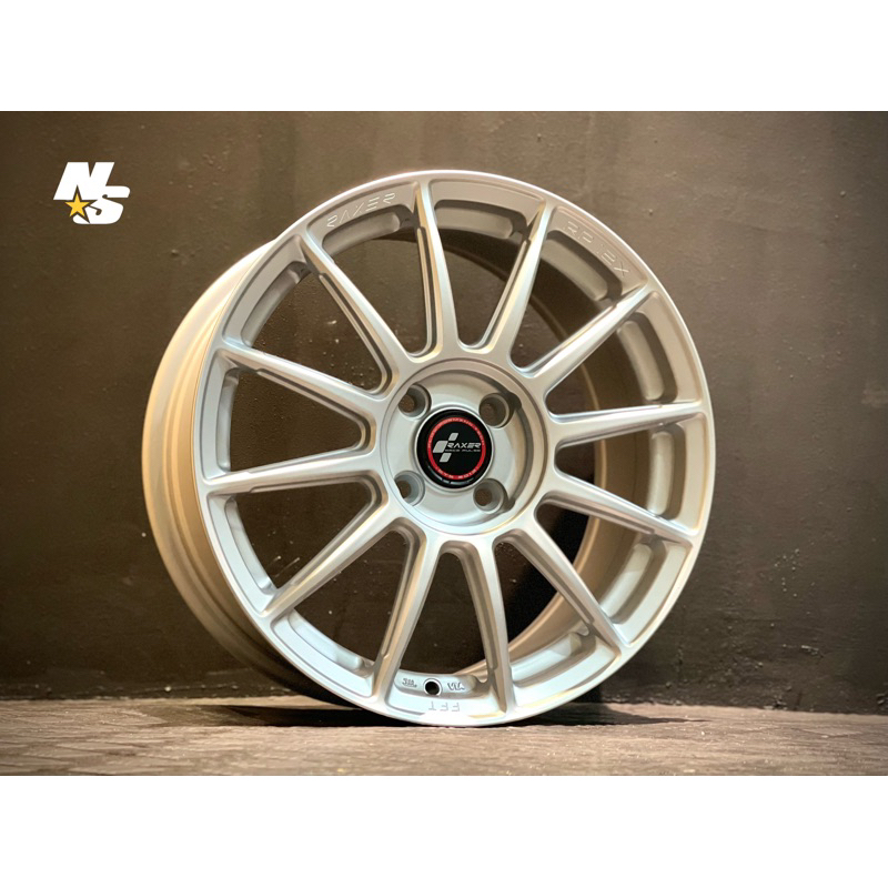 RAXER WHEELS RP12X (16”4-100) | Shopee Malaysia