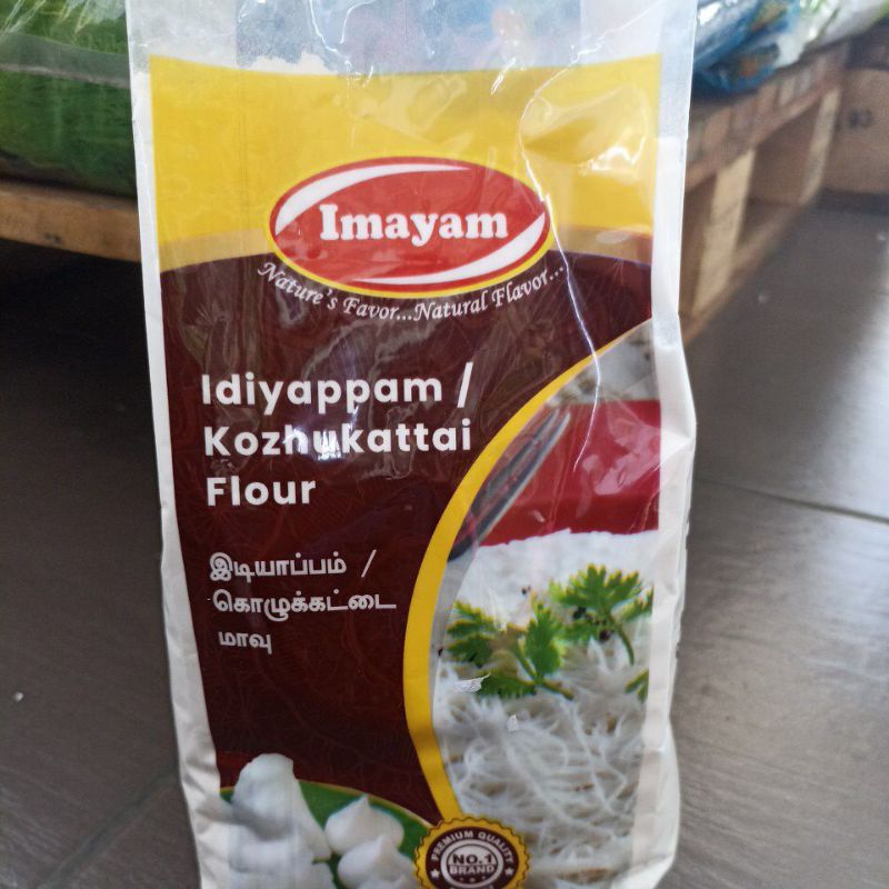 IMAYAM IDIYAPPAM KOZHUKATTAI FLOUR | Shopee Malaysia