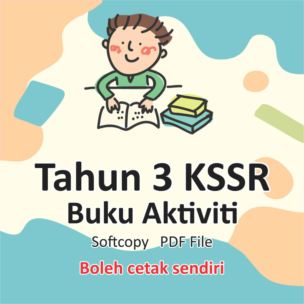 [Softcopy PDF] KSSR SEMAKAN 2017 Tahun 3 Masalah Pembelajaran Buku Aktiviti printable | Shopee ...