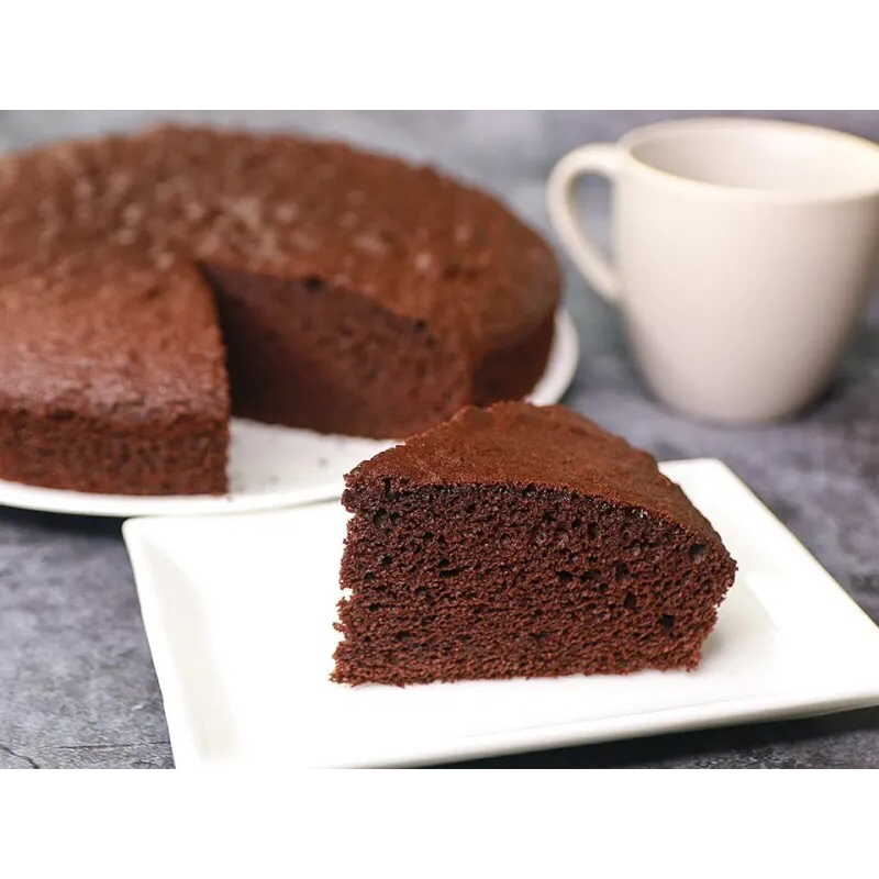 Chocolate Sponge Cake Mix 1KG/500G | Shopee Malaysia