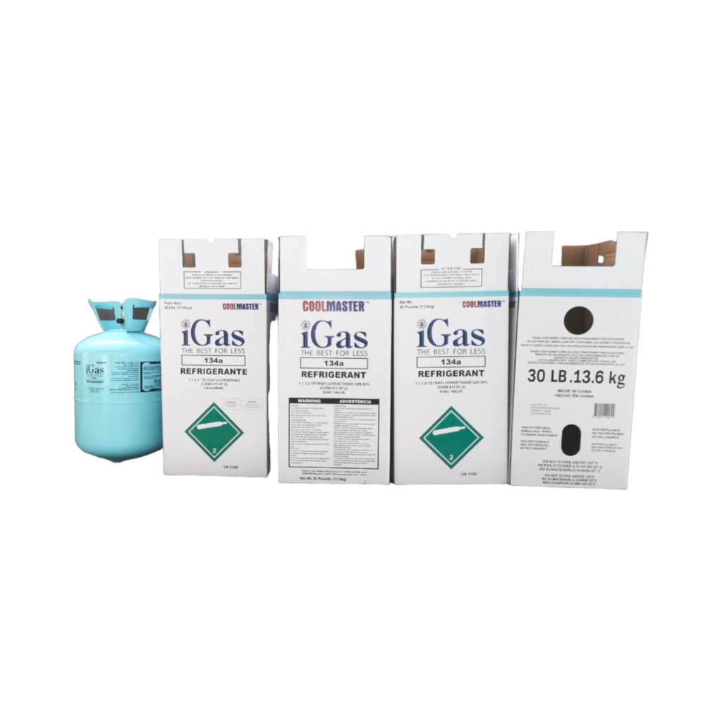 IGAS R134A (13.6KG) GAS REFRIGERANT | Shopee Malaysia