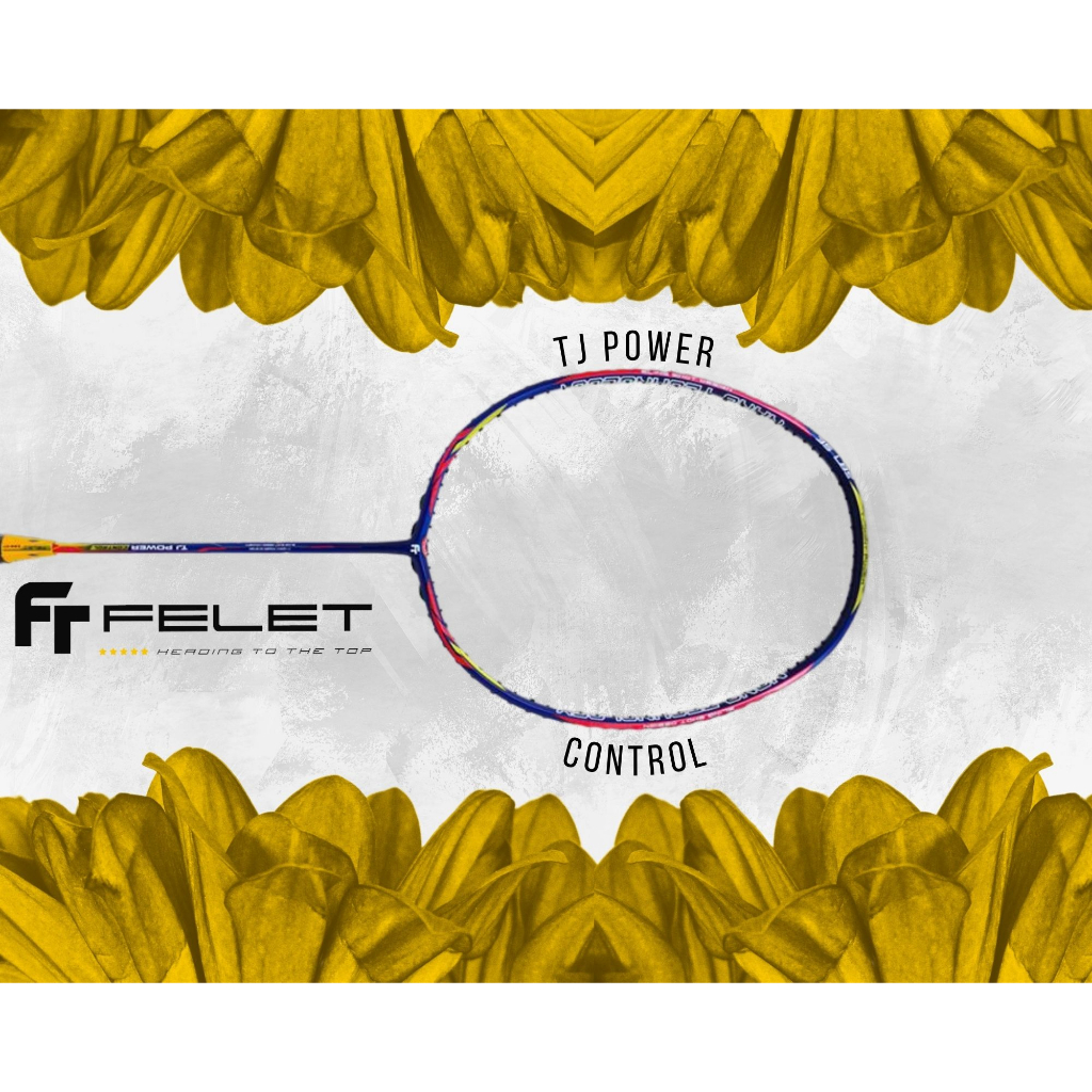 FELET TJ POWER - CONTROL (ORIGINAL) | Shopee Malaysia