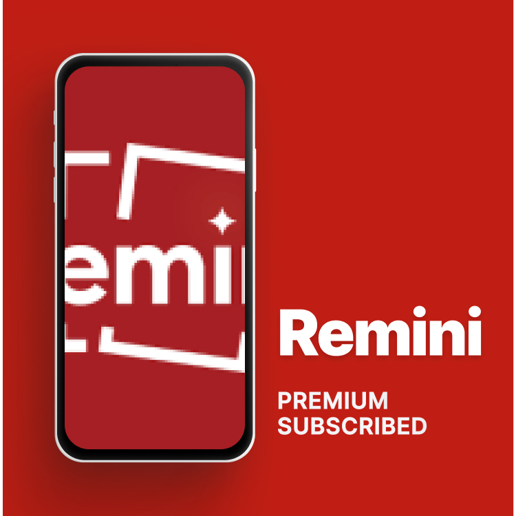 Remini - AI Photo Enhancer Android App [Pro] | Shopee Malaysia