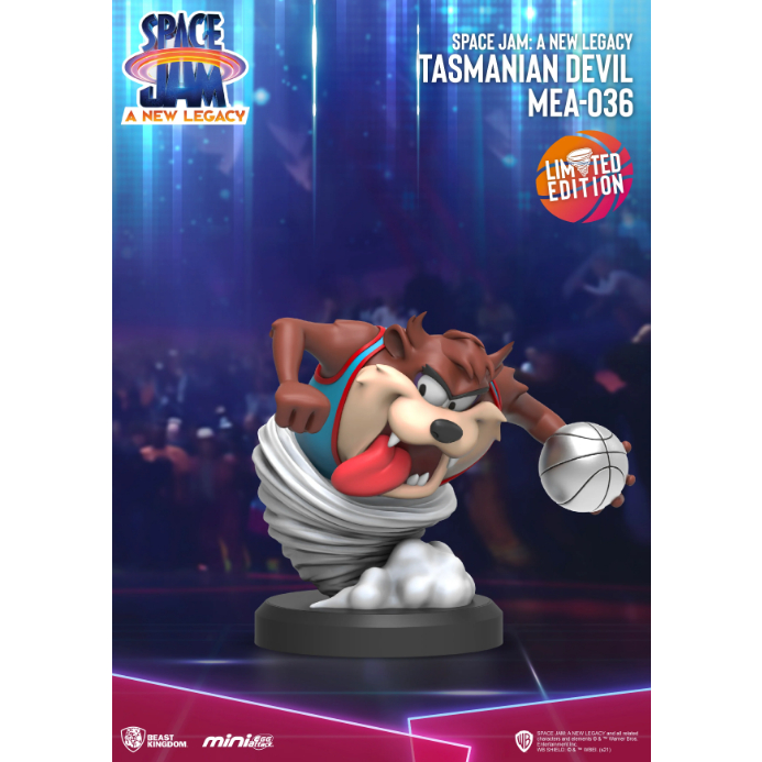 (Limited Edition) Beast Kingdom Warner Bros. Space Jam A New Legacy ...