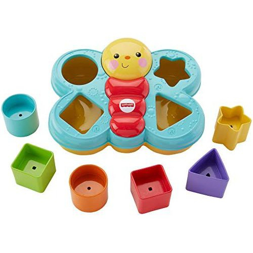 FisherPrice Butterfly Shape Sorter (6months+) | Shopee Malaysia