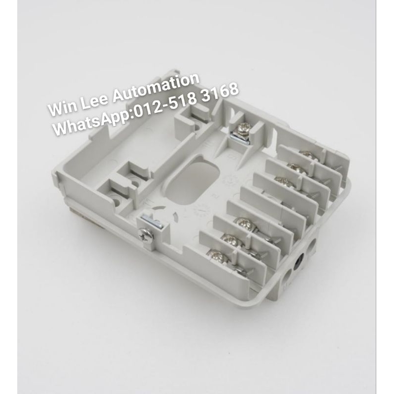Control Box Socket for RIELLO 530SE Controller Wiring base | Shopee ...