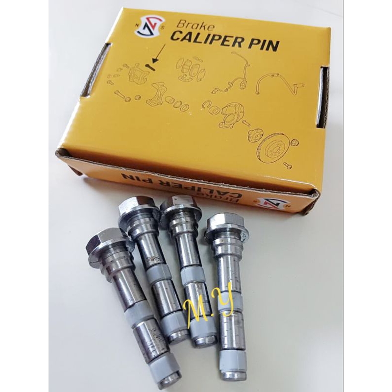 Disc Pad Screw Triton,Nissan Nv200 (Silicon Type)(Front)(Caliper Screw ...