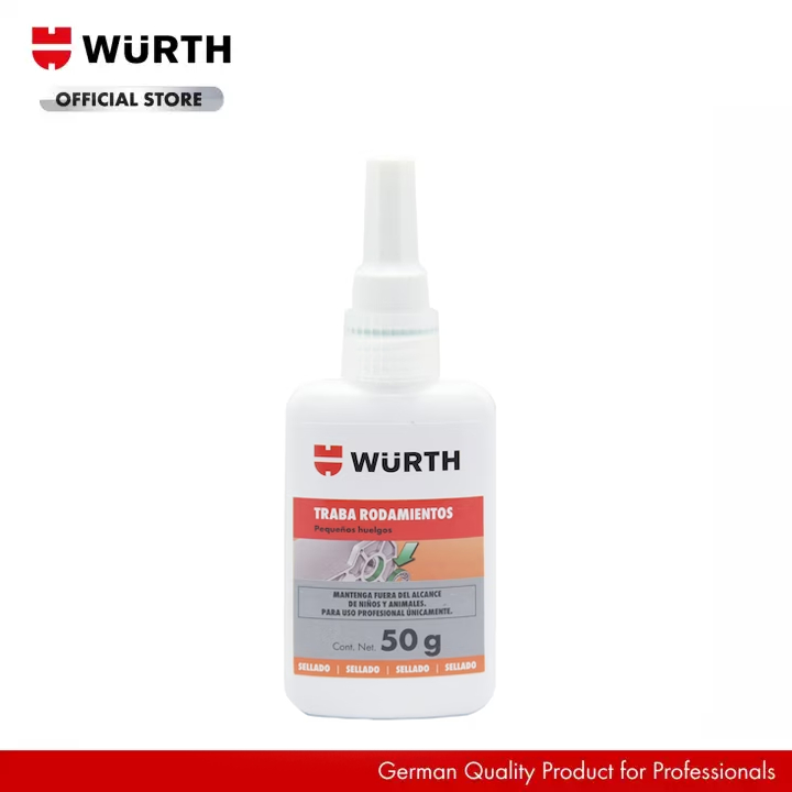 Wurth Bearing Lock, 50G | Shopee Malaysia