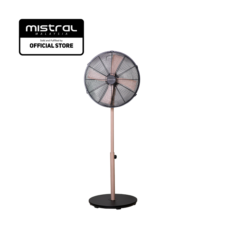 Mistral Kipas Berdiri | Stand Fan (16") MSF1618GB | Shopee Malaysia