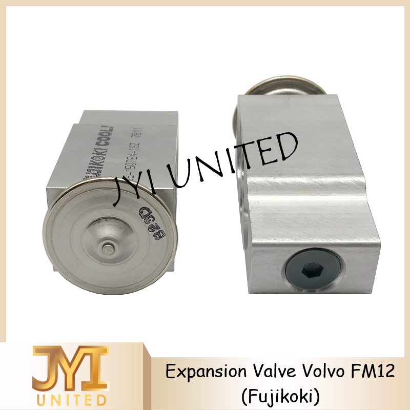 FUJIKOKI Expansion Valve For VOLVO FM12 Truck | Shopee Malaysia