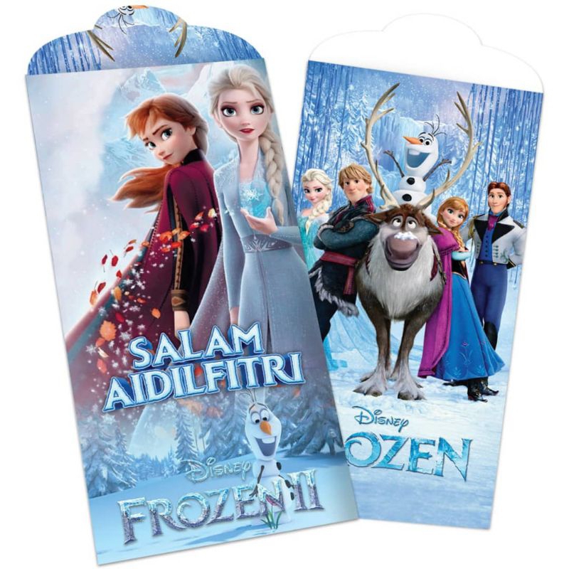 Sampul Duit Raya 2024 Kartun / (Mechamato / Boboiboy / Roblox / Frozen ...