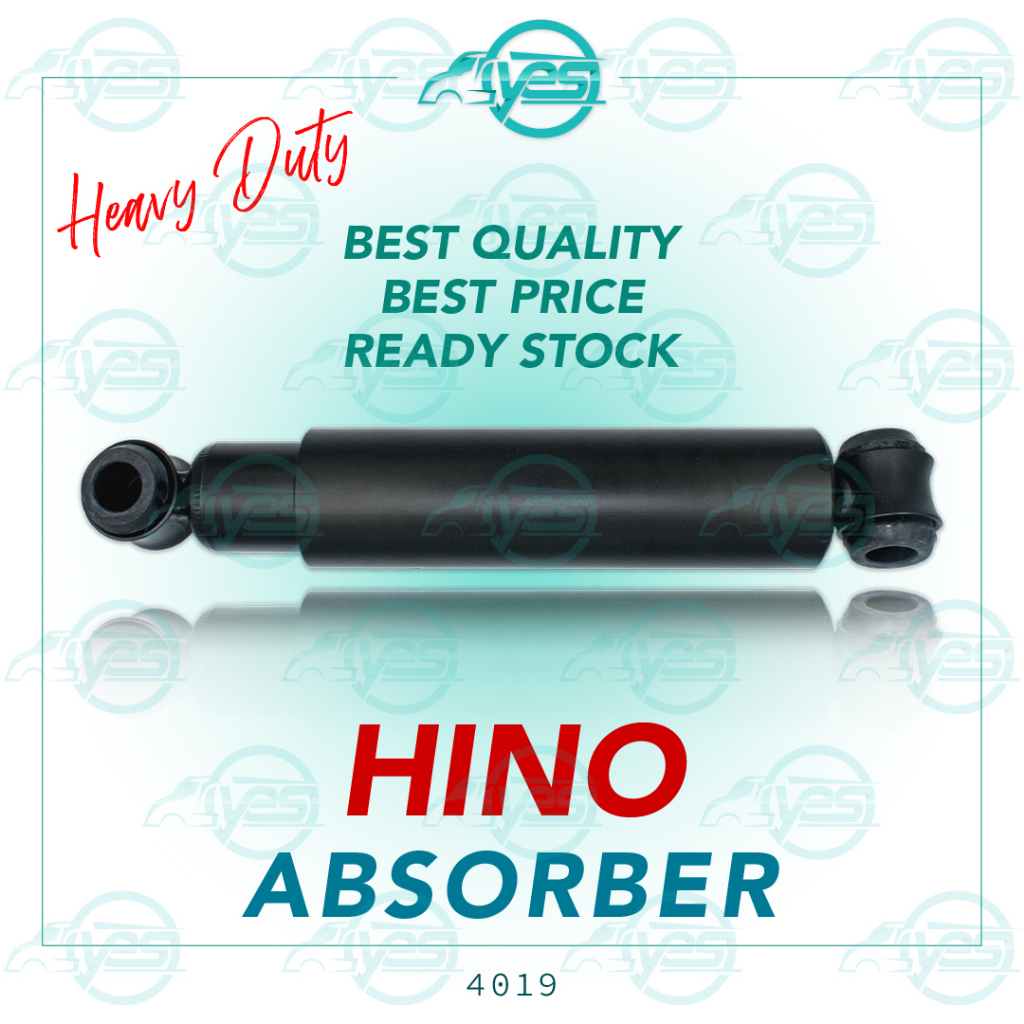 HINO LB FRT ABSORBER HEAVY DUTY TRUCK ABSORBER-4019 | Shopee Malaysia