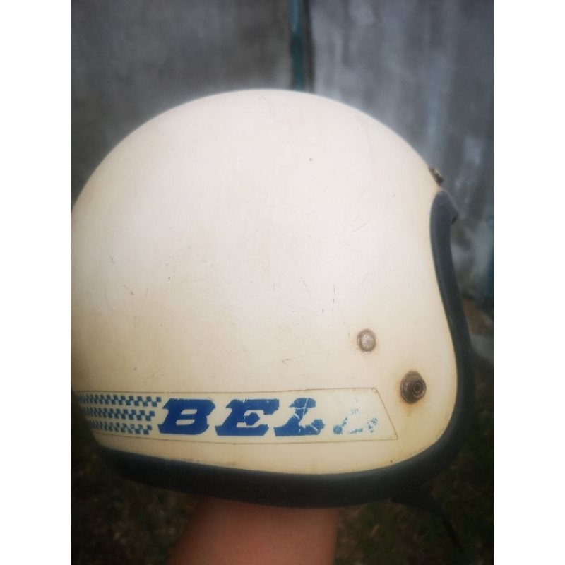 Helmet Bell / Helmet Bell Malaya / Helmet Rare / Helmet Vintage ...