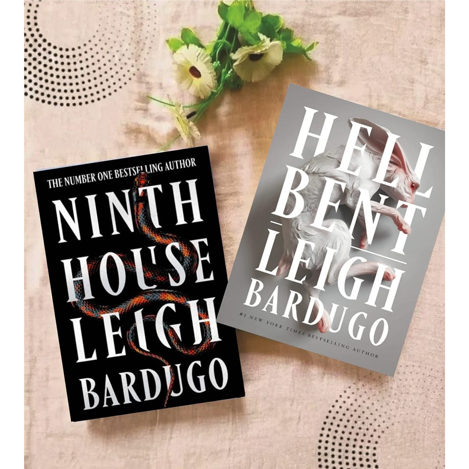 Alex Stern 2 Books Series by Leigh Bardugo, author of SHADOW AND BONE ...