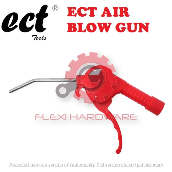 ECT Air Blower Gun Air Duster Gun 4' Nozzle Air Compressor AIR pump Air ...