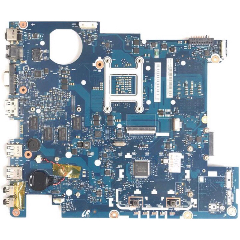 SAMSUNG R440 Original Motherboard | Shopee Malaysia