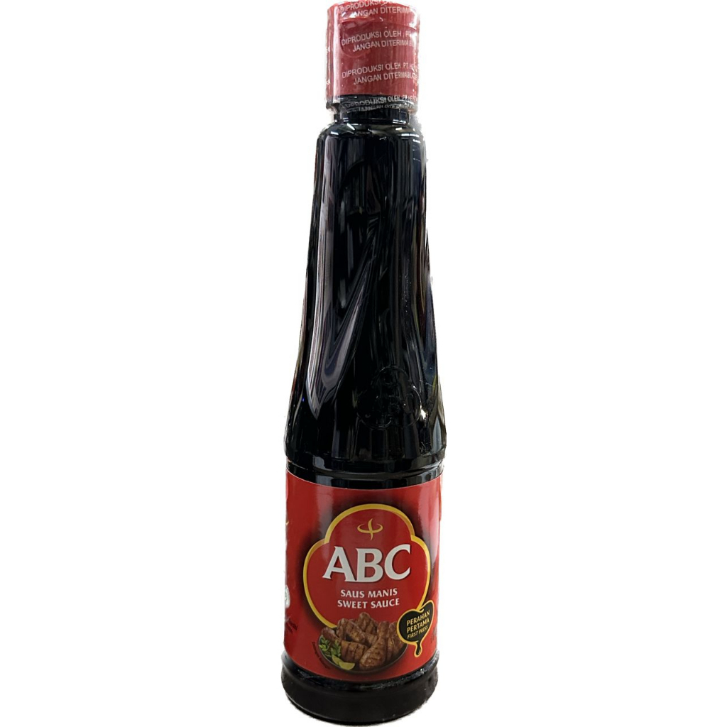 ABC Kicap Manis Saus 600m Product Indonesia 🇮🇩 Kecap Sauce Sweet Soy ...