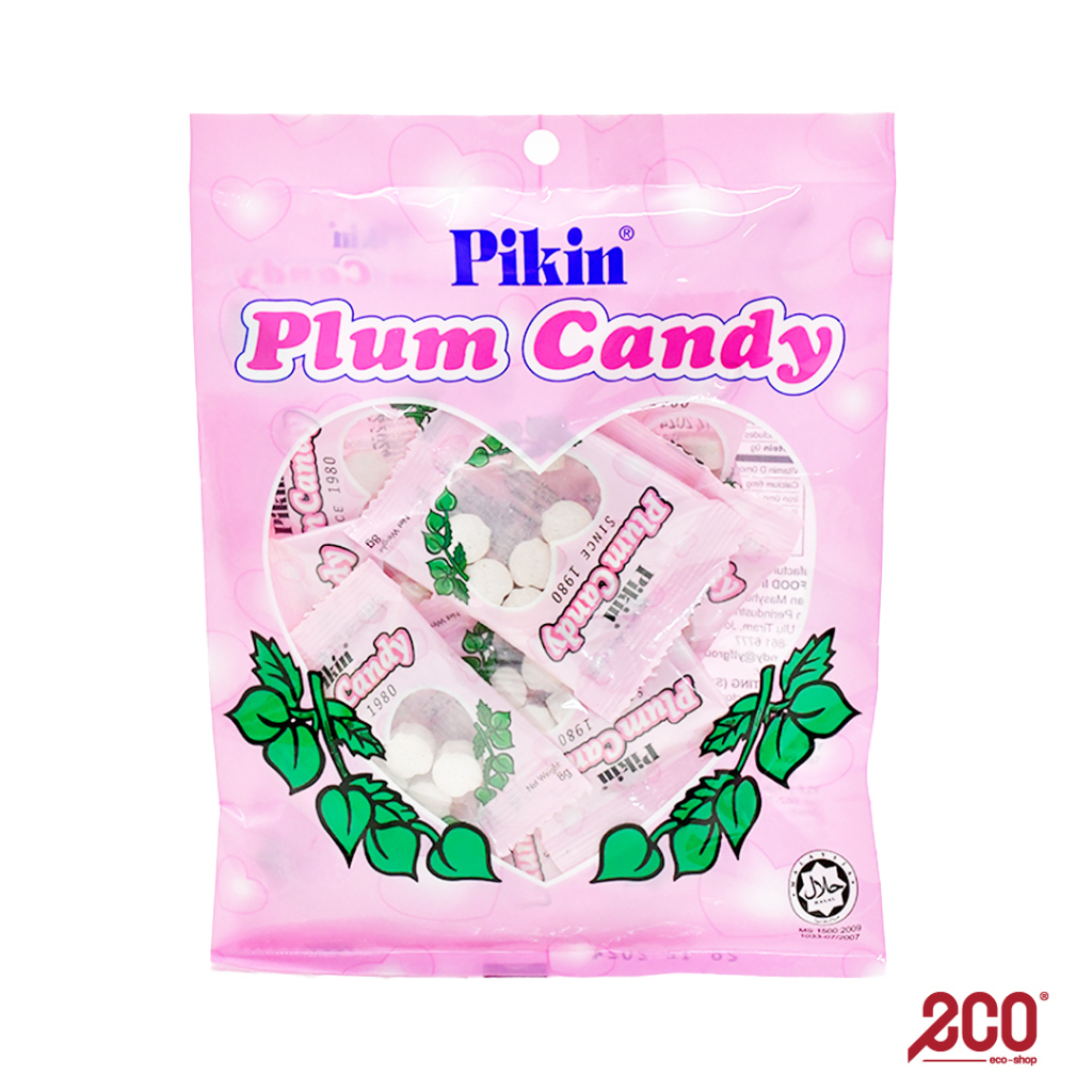 Pikin Plum Candy (10s x 8g) - AA-L001-T03-07 | Shopee Malaysia