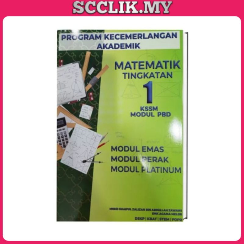 Matematik Tingkatan 1, Buku Latihan Matematik Tingkatan 1, Buku ...